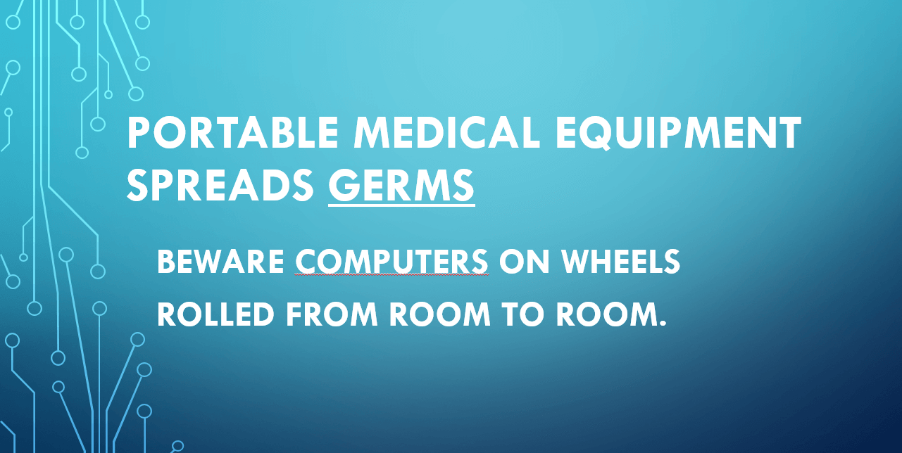 germs – Hospital Infection