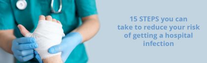 Reduce Infection Deaths - Hospital Acquired Infections