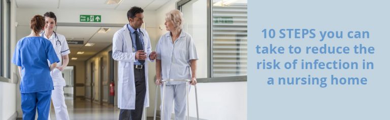 Reduce Infection Deaths - Hospital Acquired Infections